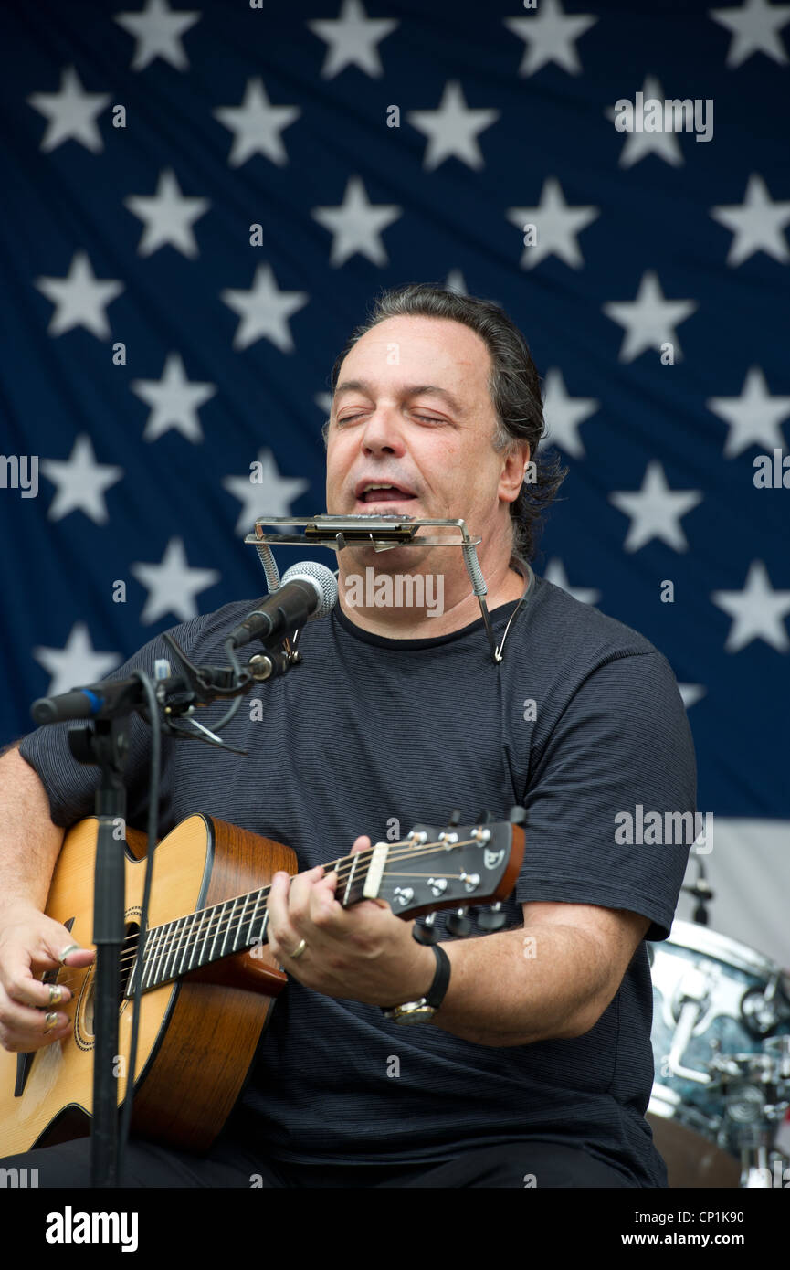 Man Playing Harmonica High Resolution Stock Photography and Images - Alamy