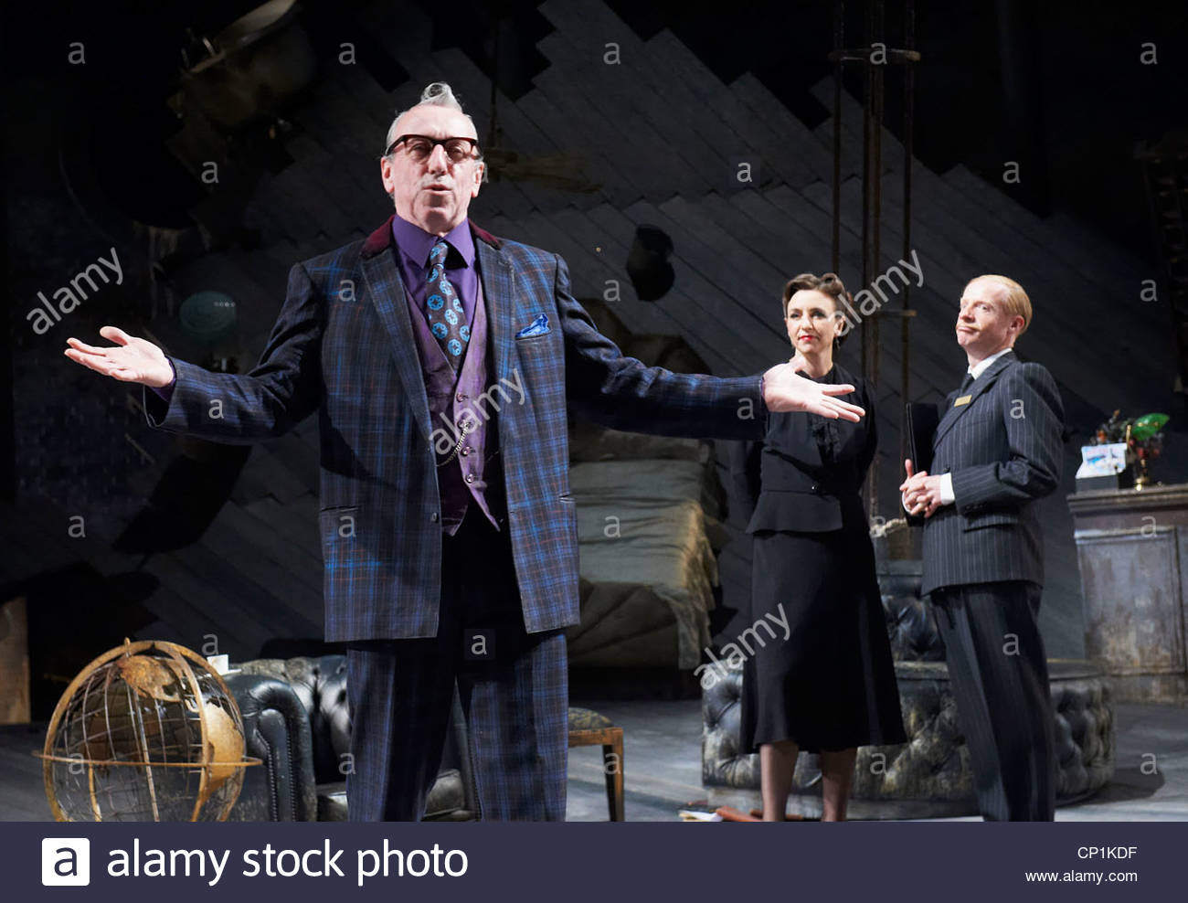 Twelfth Night Feste High Resolution Stock Photography and Images - Alamy