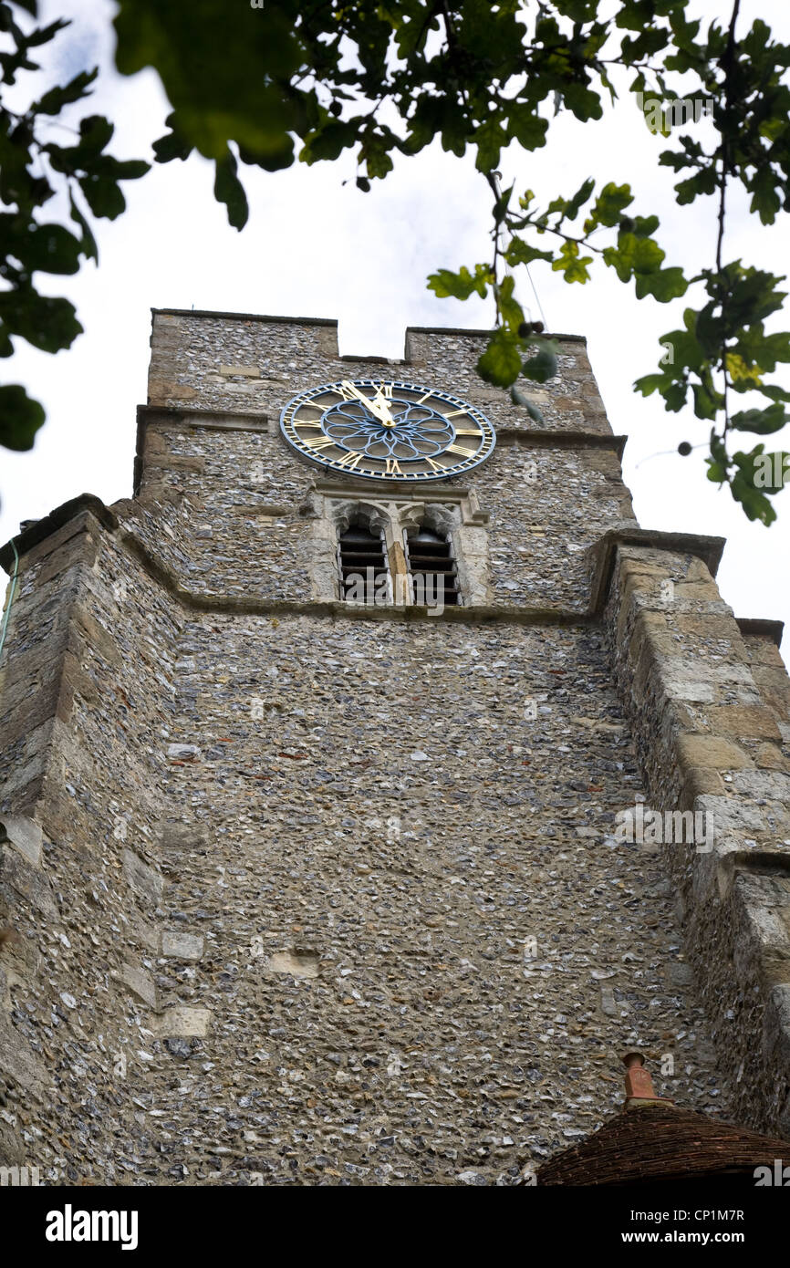 St Dunstan's Church, Canterbury, Kent, England, UK Stock Photo - Alamy