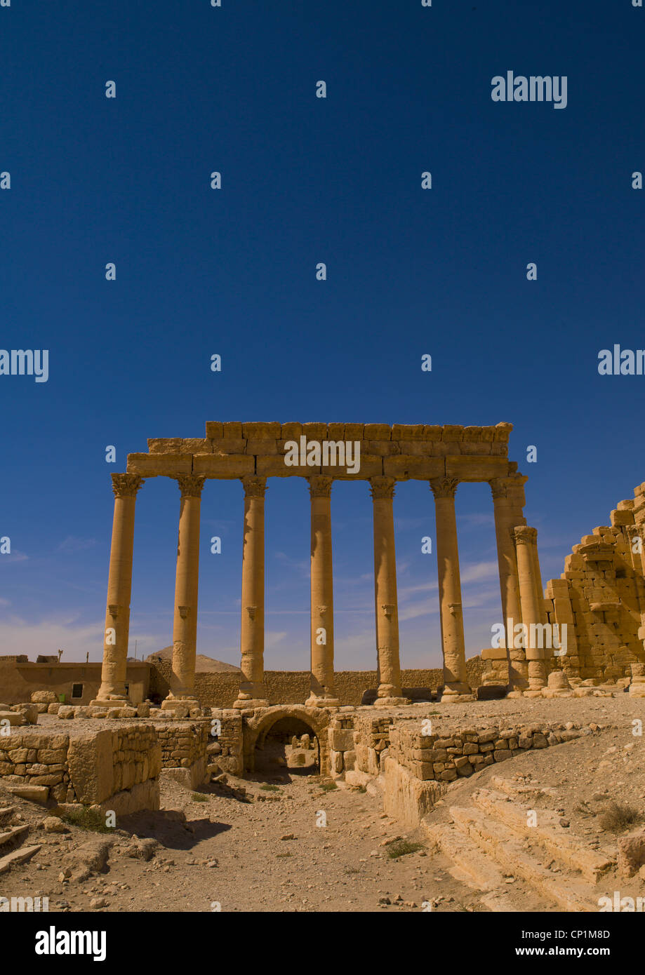 Ancient Syrian City High Resolution Stock Photography and Images - Alamy