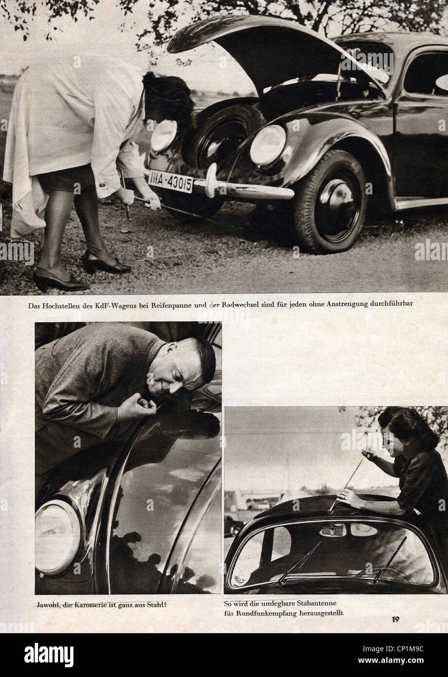 Nazism / National Socialism, organisations, "Kraft durch Freude ...