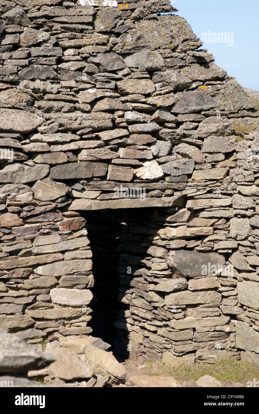Croft wall hi-res stock photography and images - Alamy