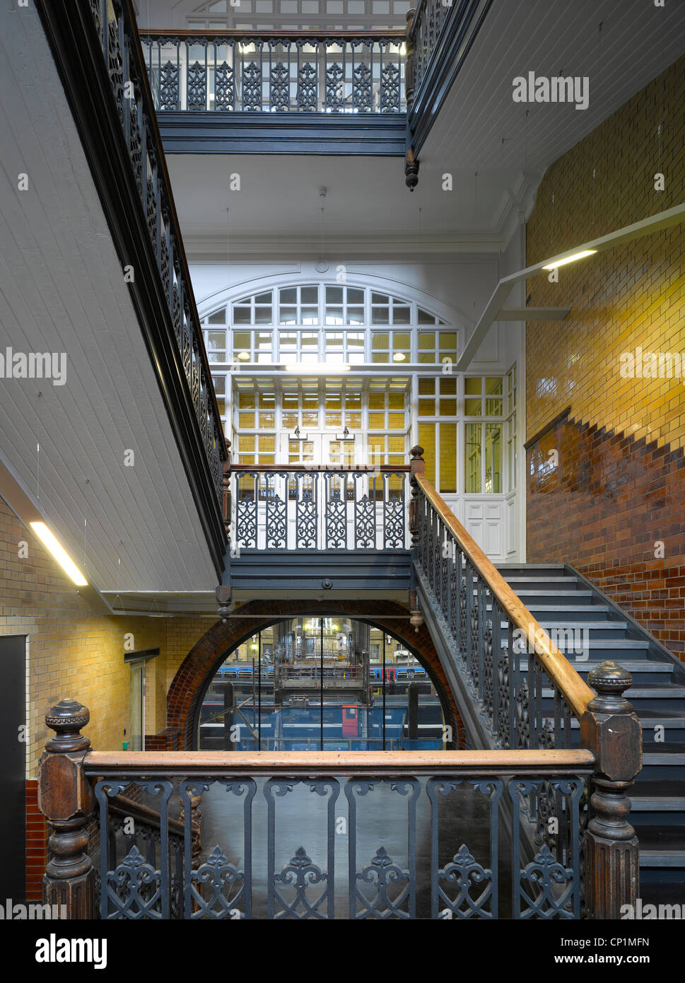 The kings staircase hi-res stock photography and images - Alamy