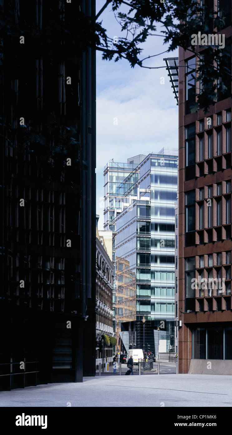 Exchange square broadgate london hi-res stock photography and images ...
