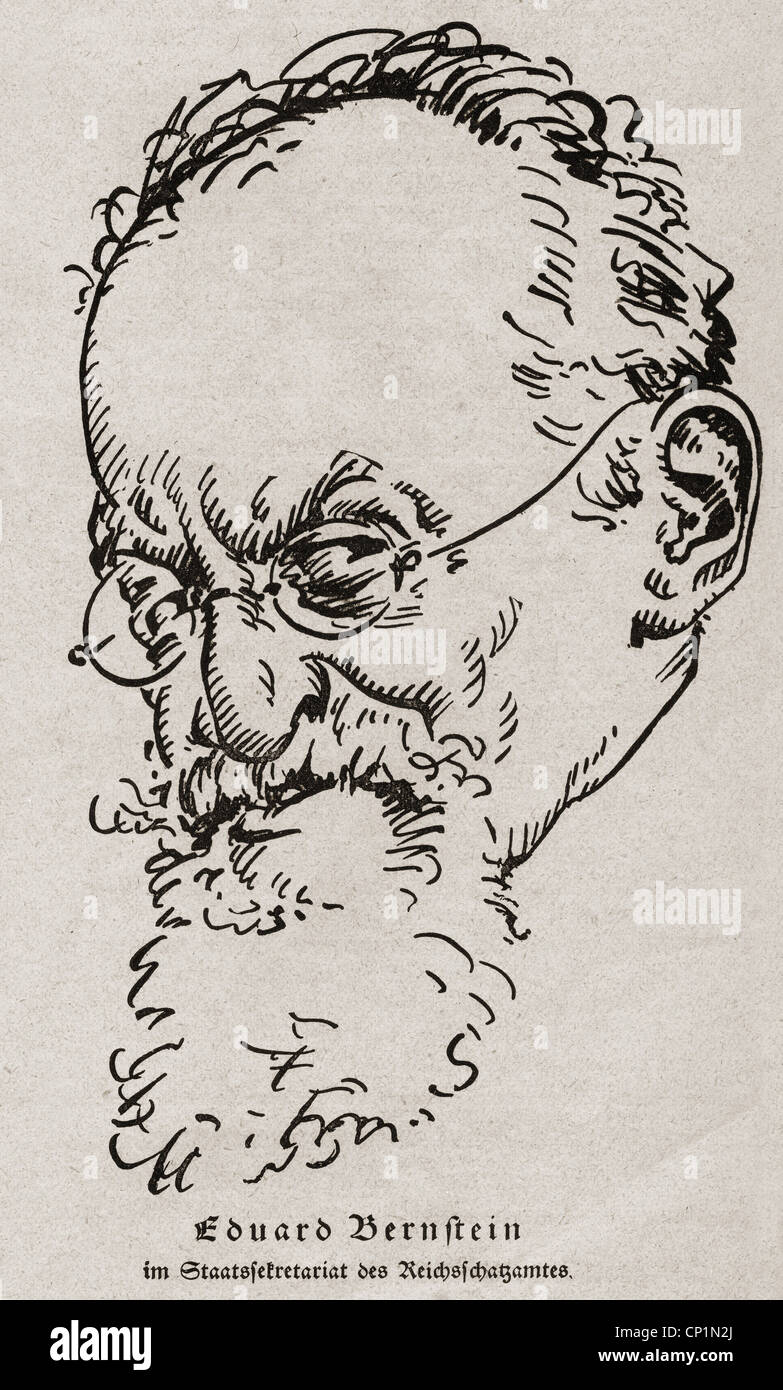 Eduard Bernstein High Resolution Stock Photography and Images - Alamy