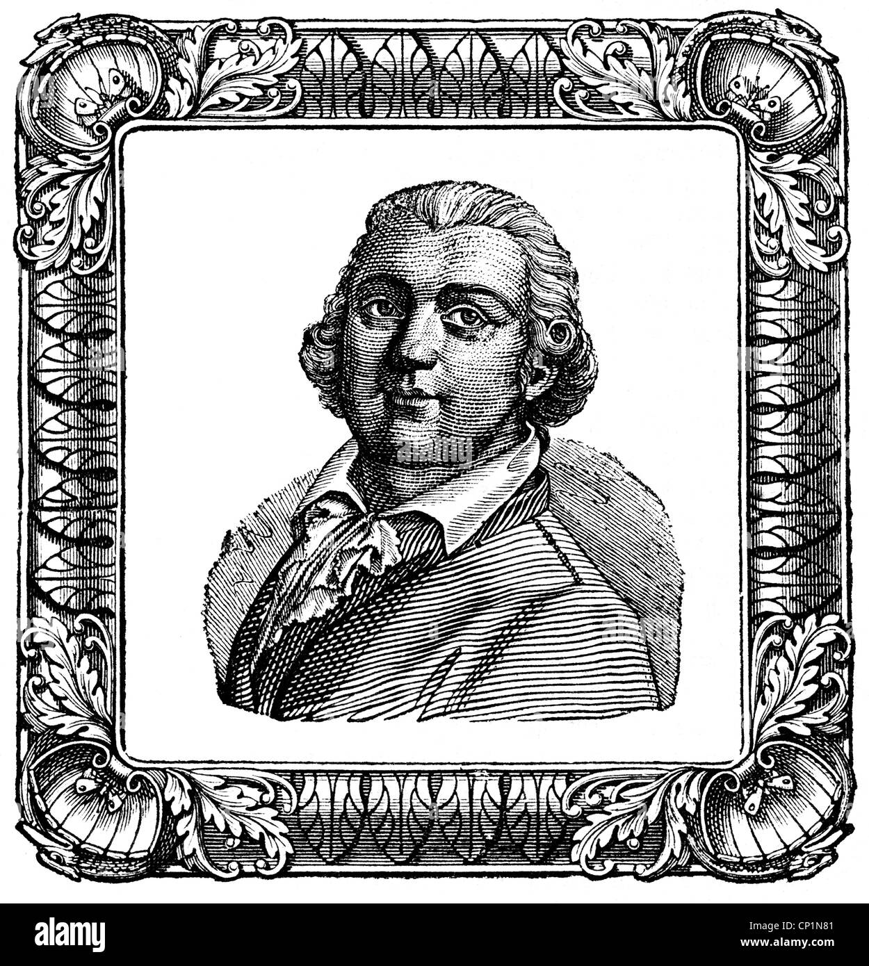 Cagliostro, Alessandro count of, 8.6.1743 - 26.12.1795, Italian ...