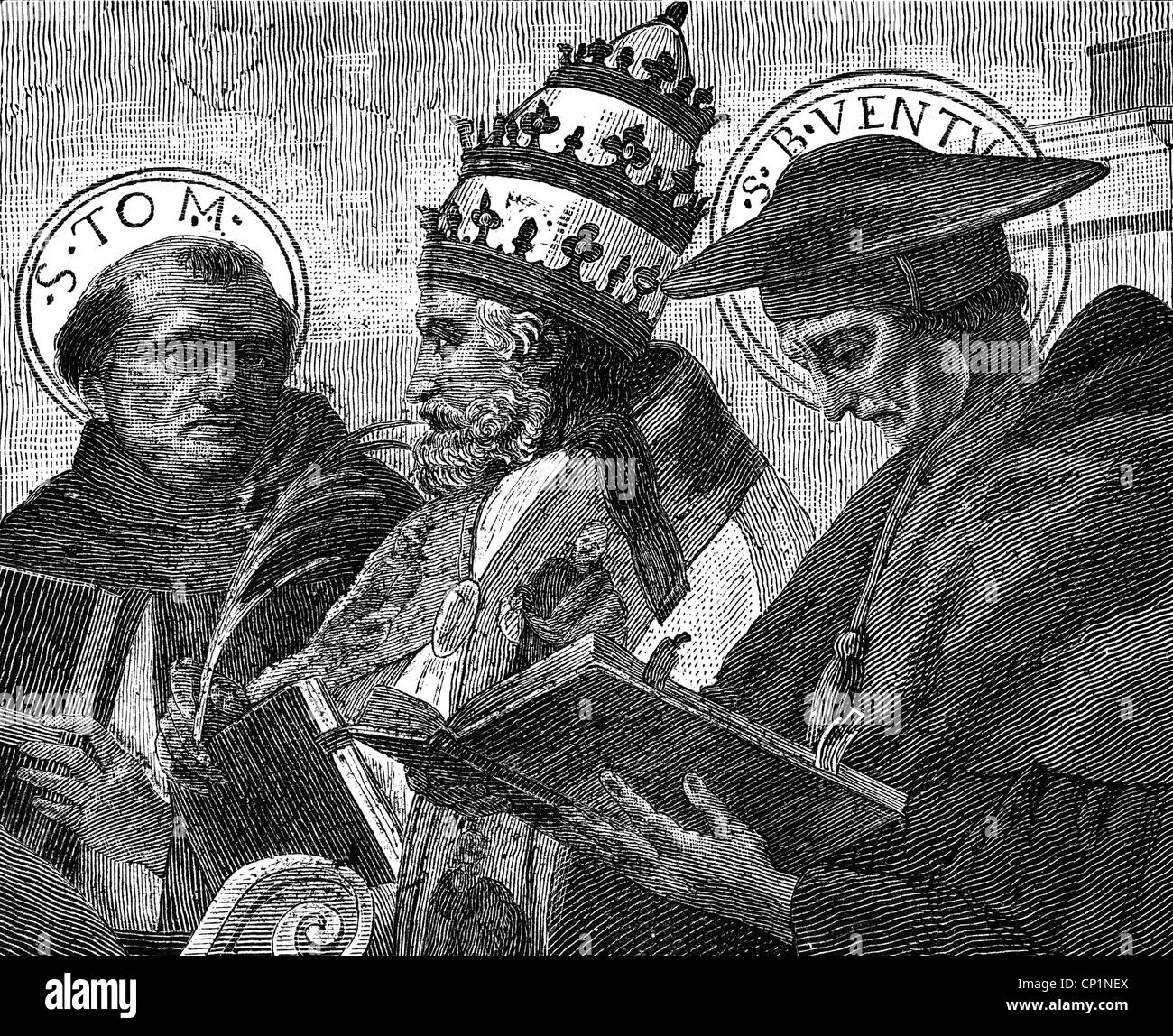 Anencletus hi-res stock photography and images - Alamy