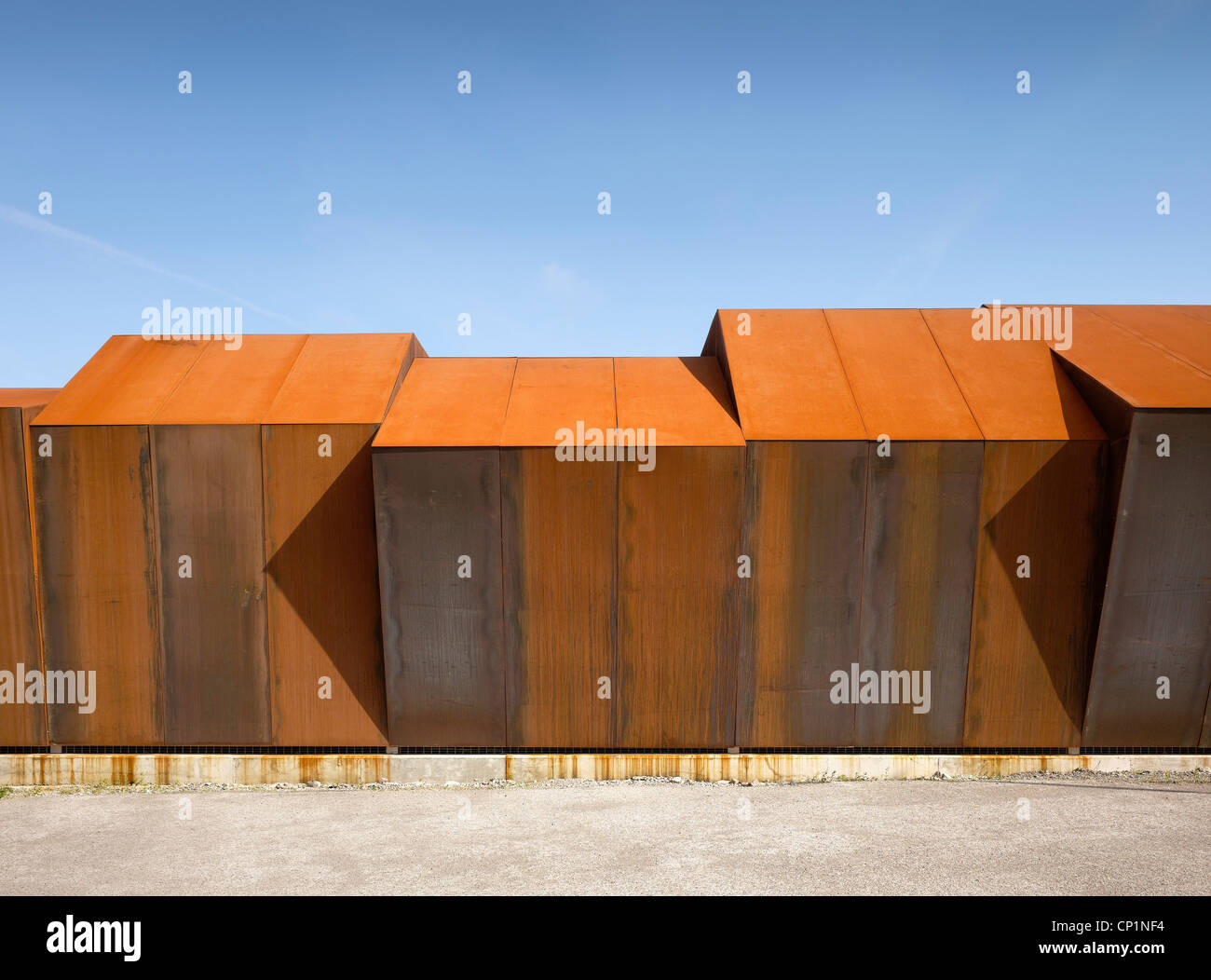 Travis Street Sub Station, Manchester Stock Photo - Alamy