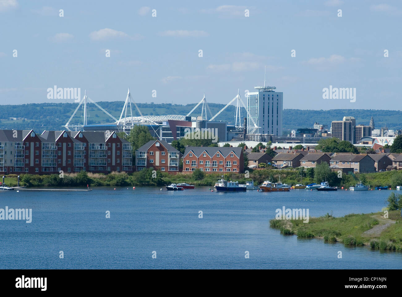 Millenium stadium hi-res stock photography and images - Alamy