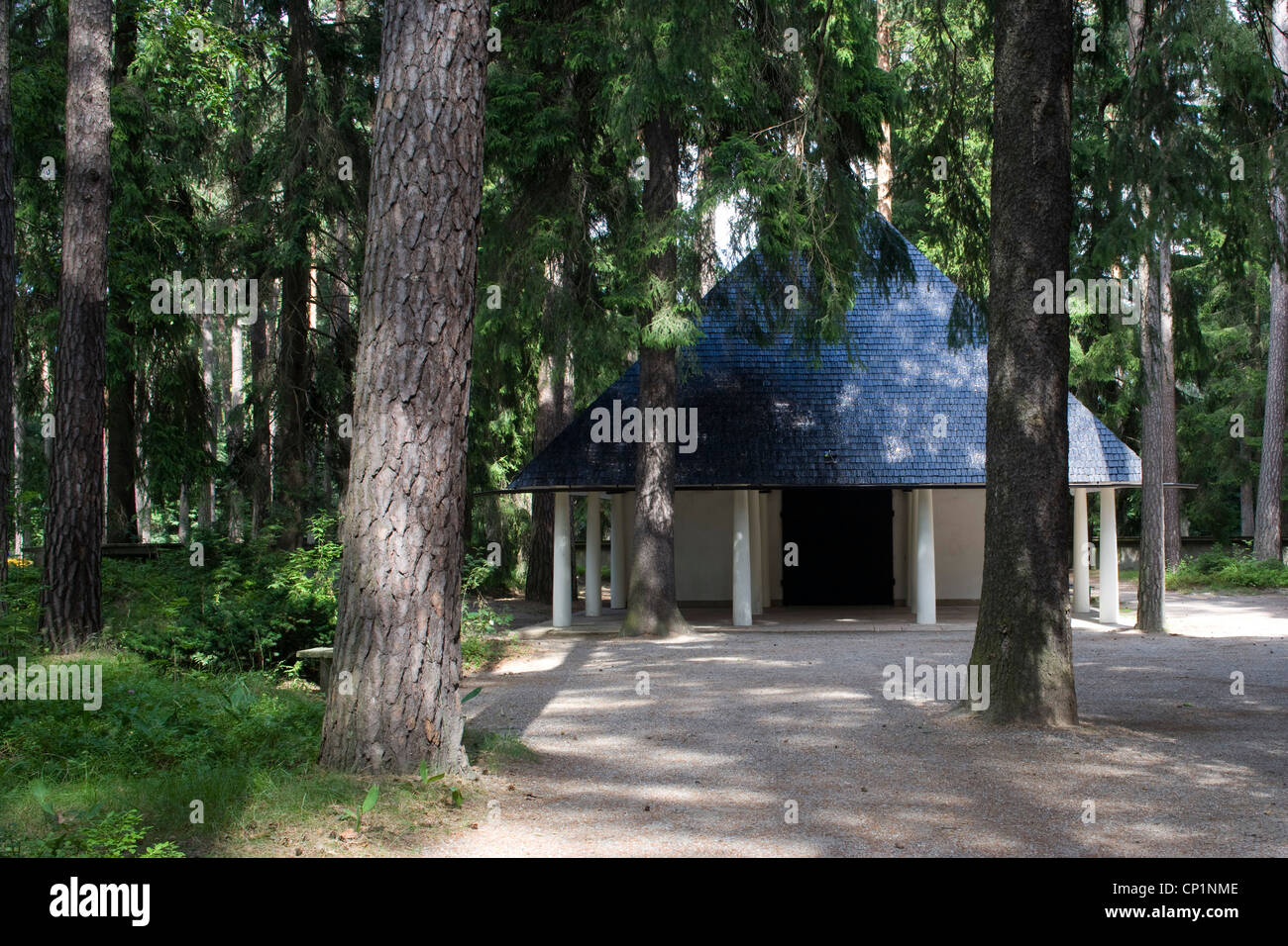Woodland Cemetery Asplund