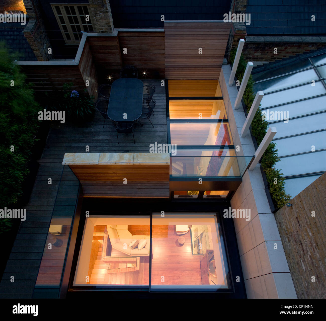 Inside Out, London Stock Photo - Alamy