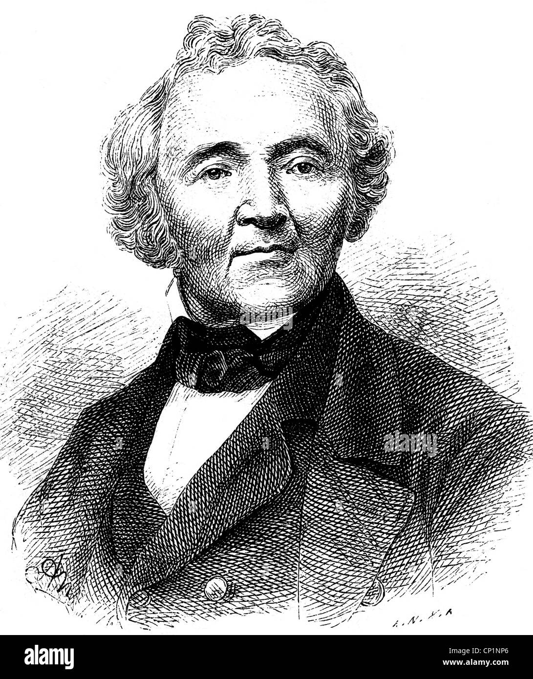 Leopold von ranke hi-res stock photography and images - Alamy