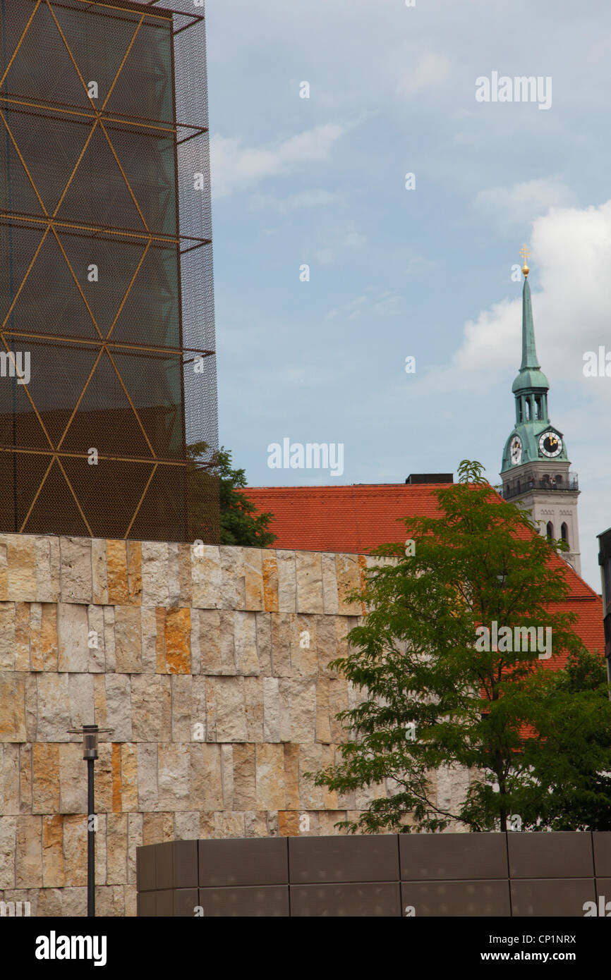 Munich old synagogue hi-res stock photography and images - Alamy