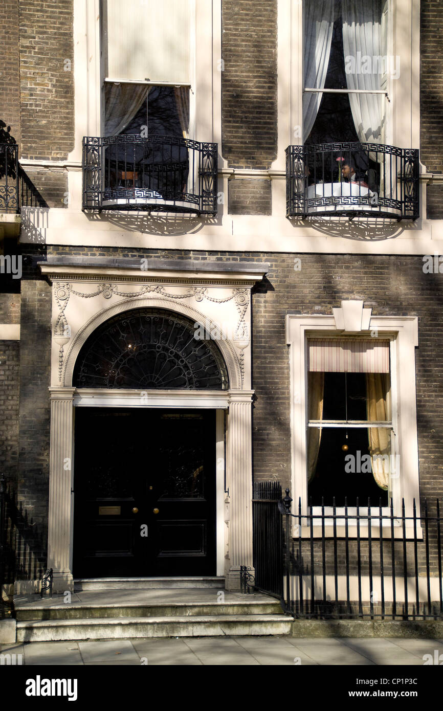 The Portman Estate is principally located within Marylebone, central ...