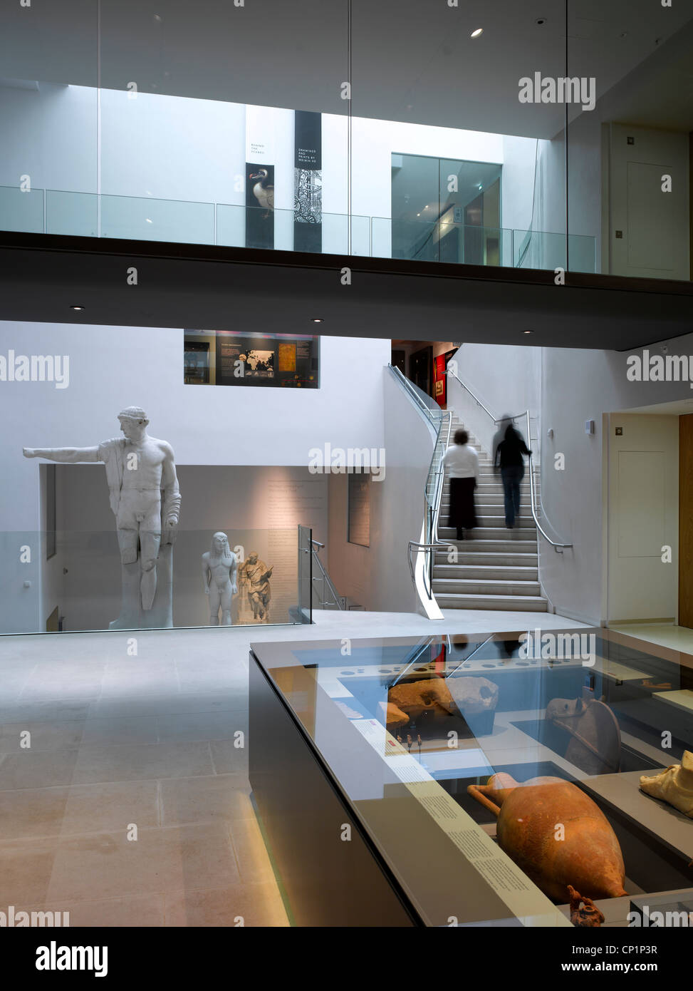 Modern Architecture Interiors Art Culture High Resolution Stock ...