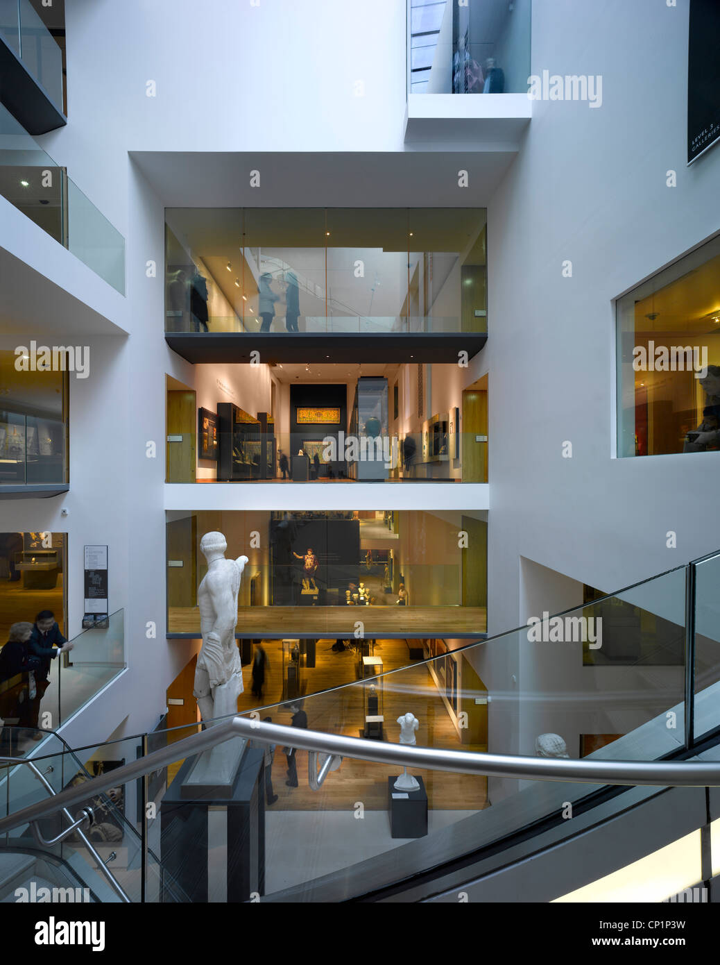 The Ashmolean Interior High Resolution Stock Photography and Images - Alamy
