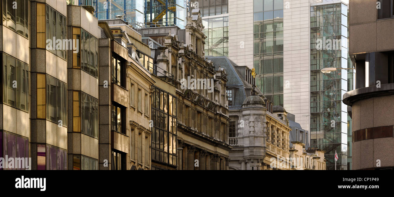 Fenchurch Street, London Stock Photo - Alamy