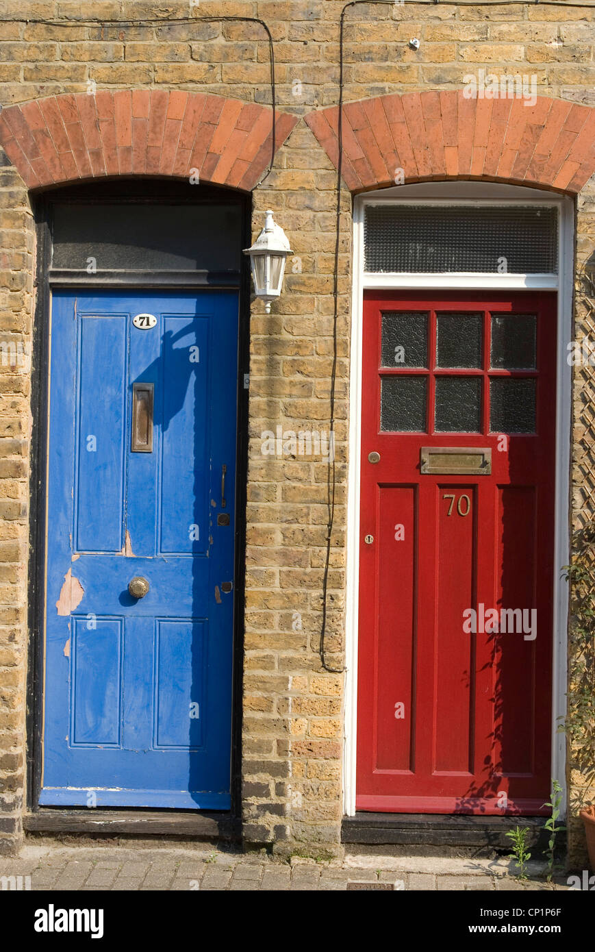 Doors, Canterbury, Kent, England Stock Photo - Alamy