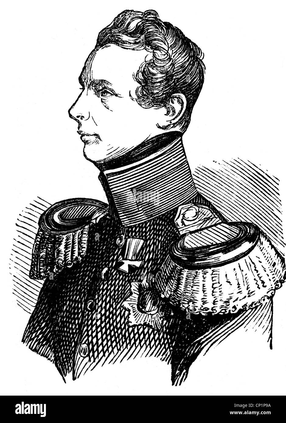 Prince adalbert of prussia hi-res stock photography and images - Alamy