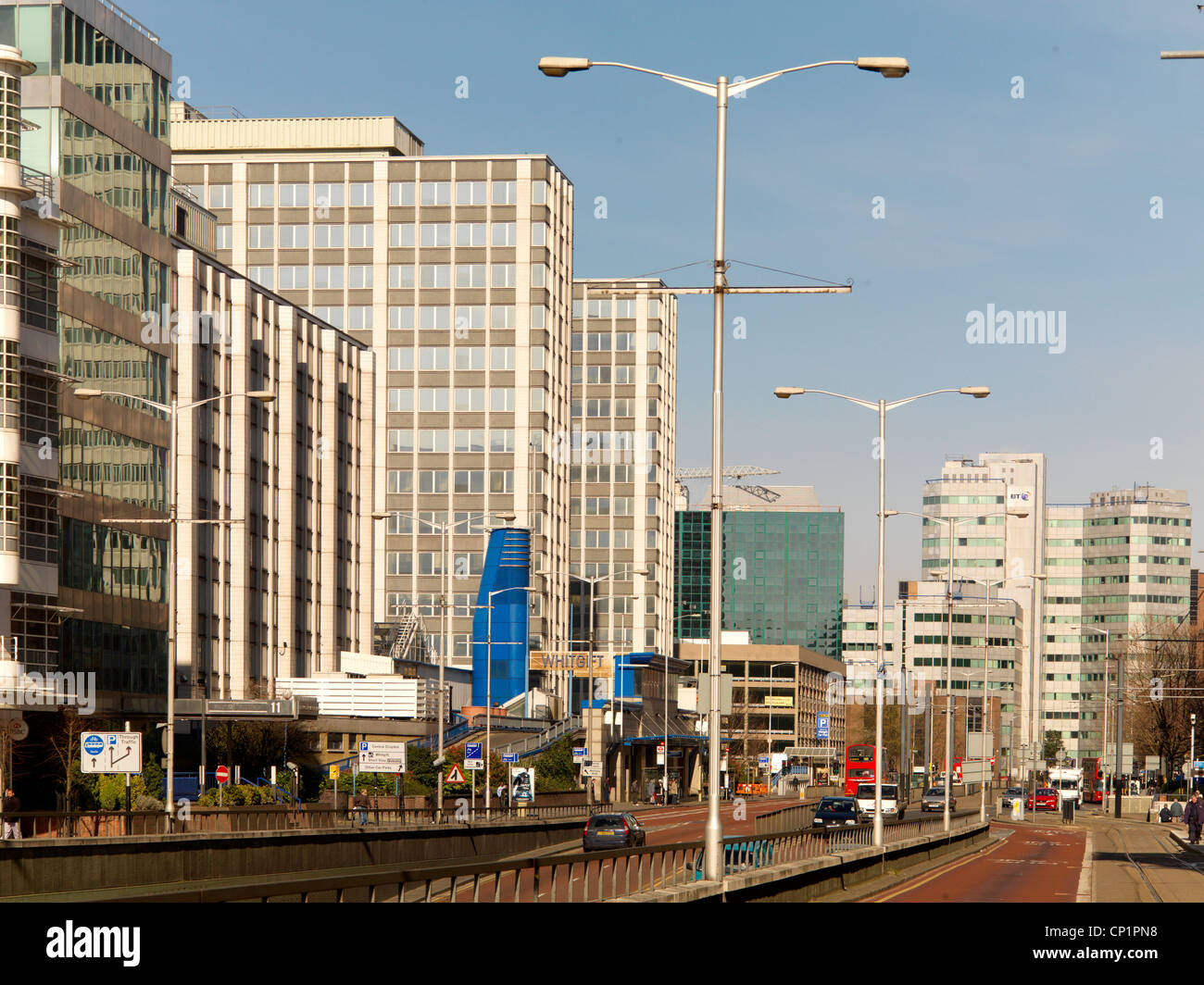 Croydon town centre general hi-res stock photography and images - Alamy