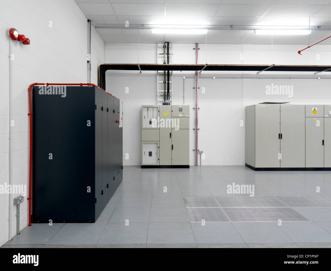 Data centre architecture hi-res stock photography and images - Alamy