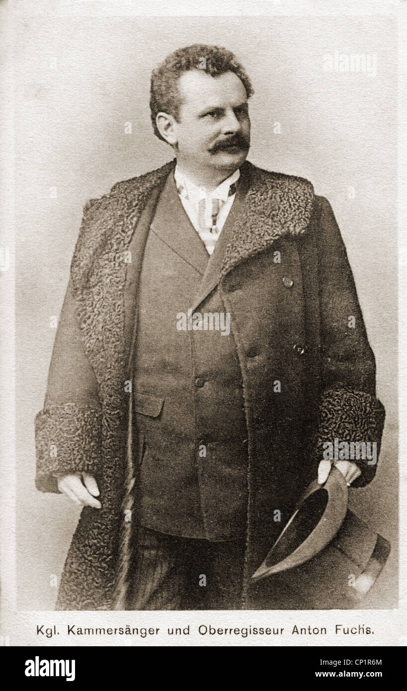 Anton fuchs hi-res stock photography and images - Alamy