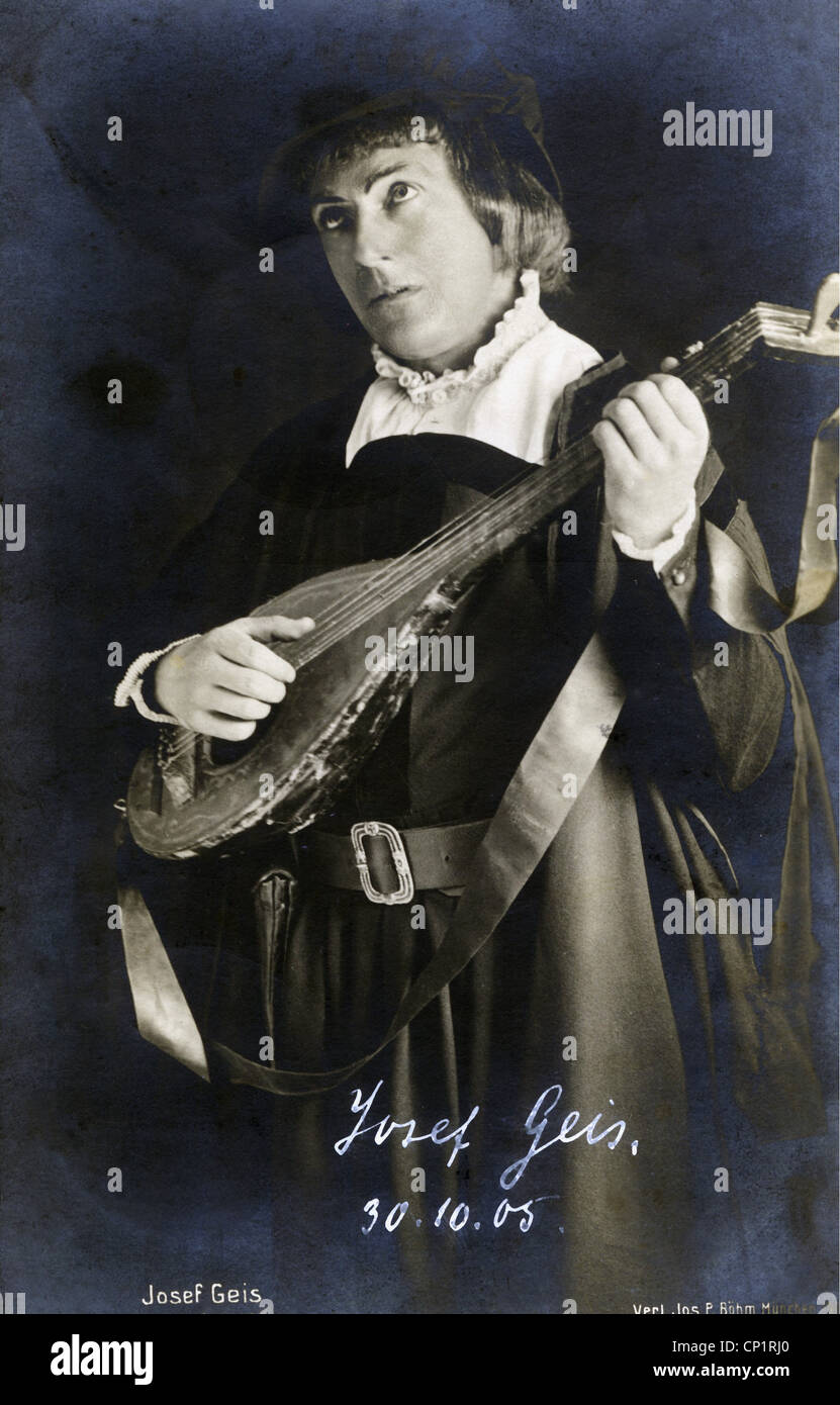 German opera singer baritone hi-res stock photography and images - Alamy