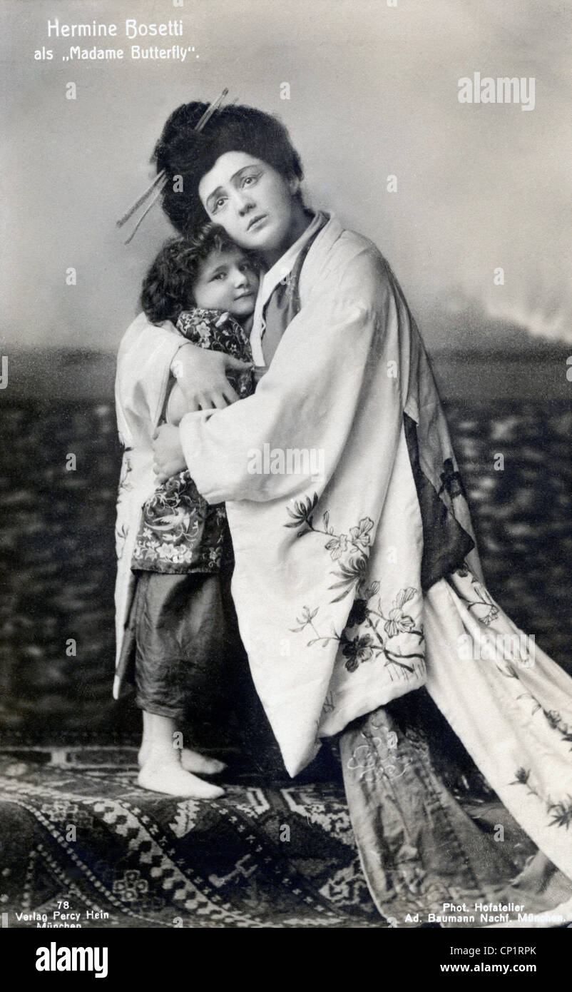 Austrian opera singer hi-res stock photography and images - Alamy