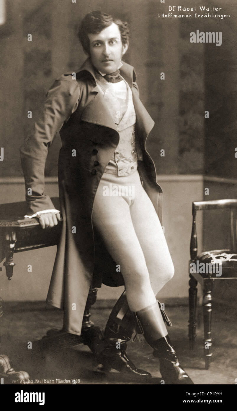 Austrian singer tenor hi-res stock photography and images - Alamy