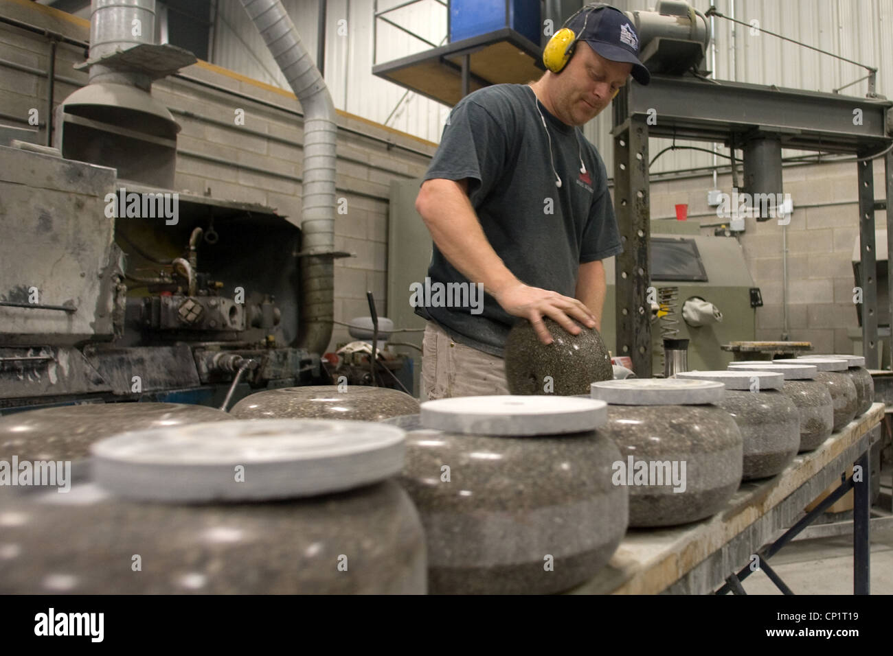 Canada Curling Stone Company