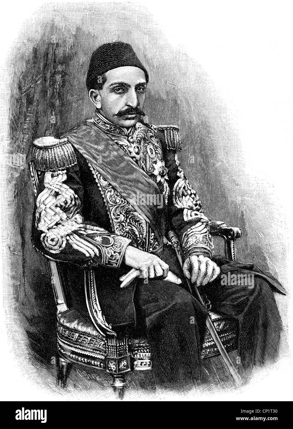 Sultan Abdul Hamid Stock Photos & Sultan Abdul Hamid Stock Images - Alamy