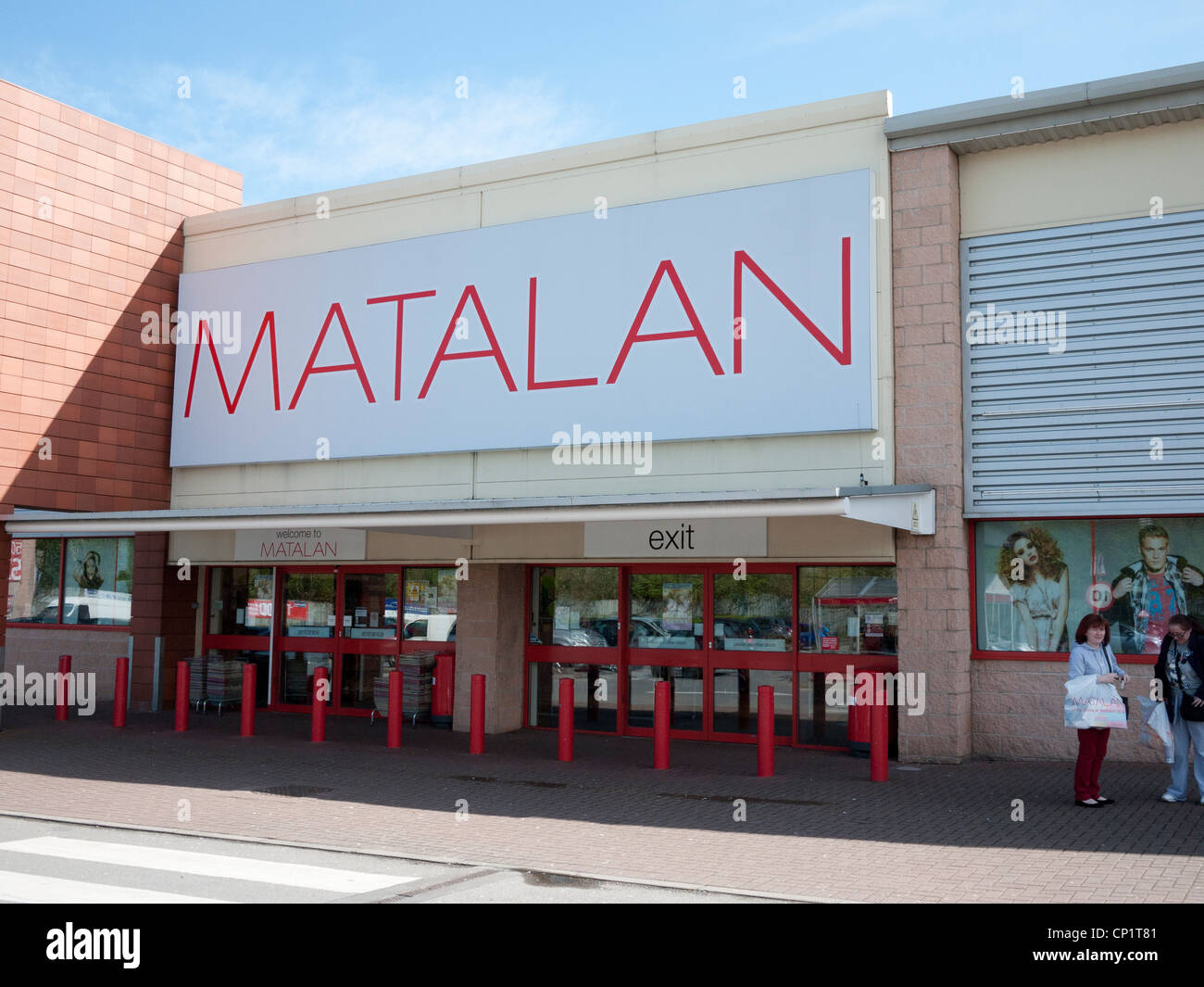 Matalan baguley hi-res stock photography and images - Alamy