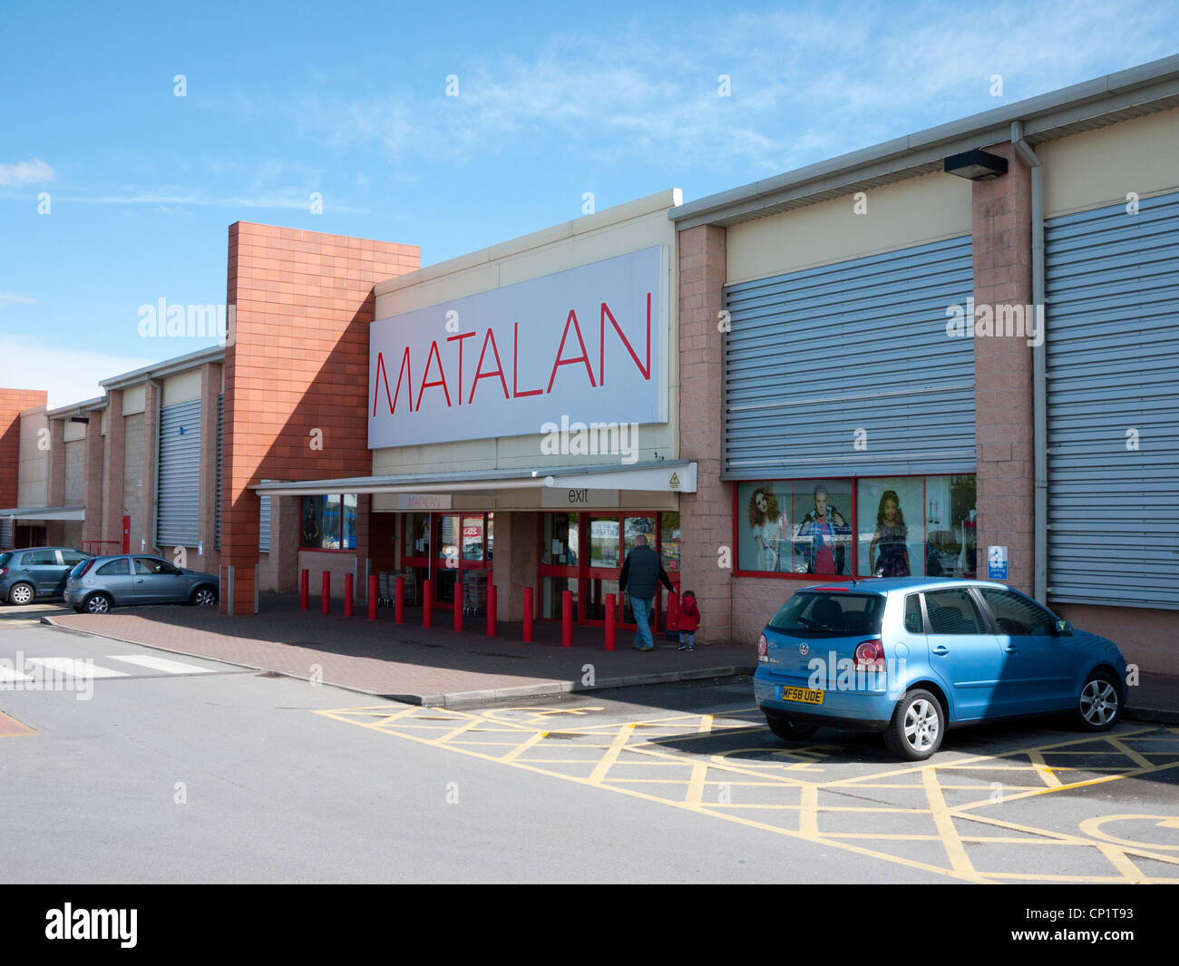 Matalan High Resolution Stock Photography and Images - Alamy
