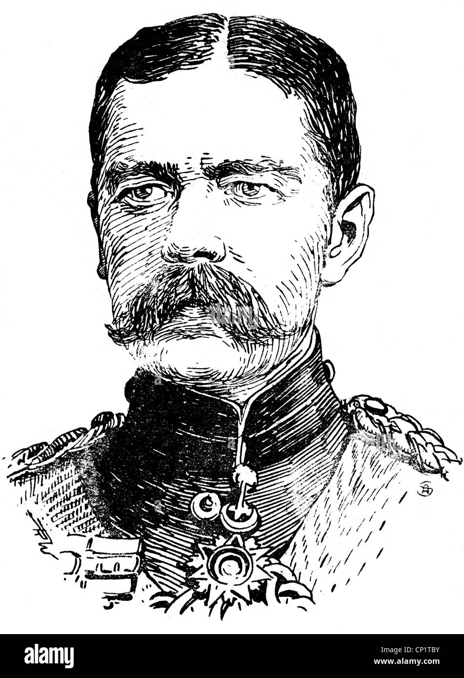 General kitchener hi-res stock photography and images - Alamy