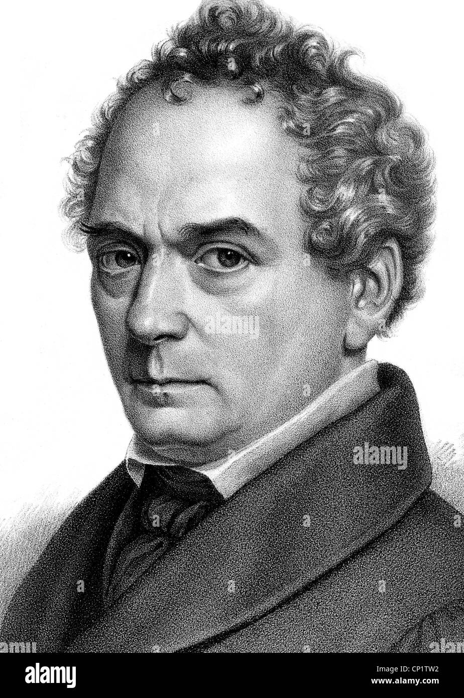 Clemens brentano hi-res stock photography and images - Alamy