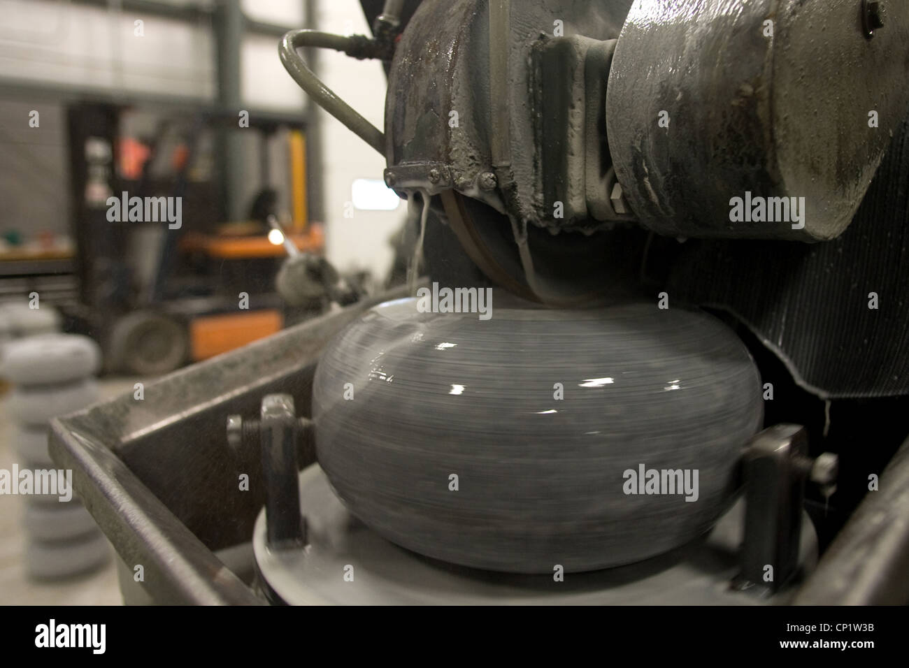 London Ontario, Canada. Canadian Curling Stone is one of two companies ...