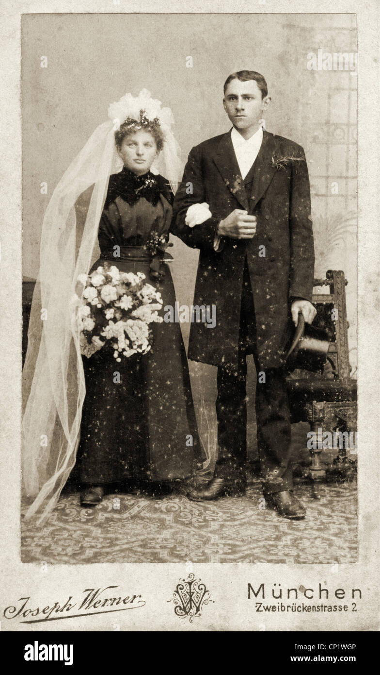 German People Pictures 1900s
