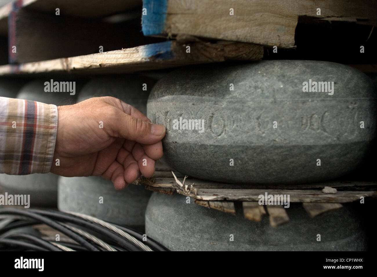 London ontario canada canadian curling hi-res stock photography and ...