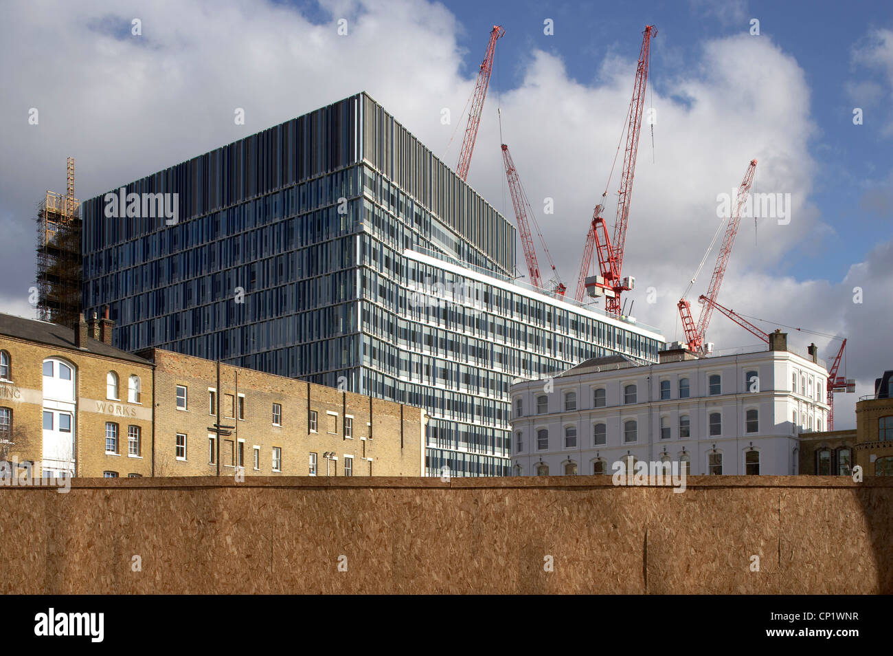 Whitby morrison hi-res stock photography and images - Alamy