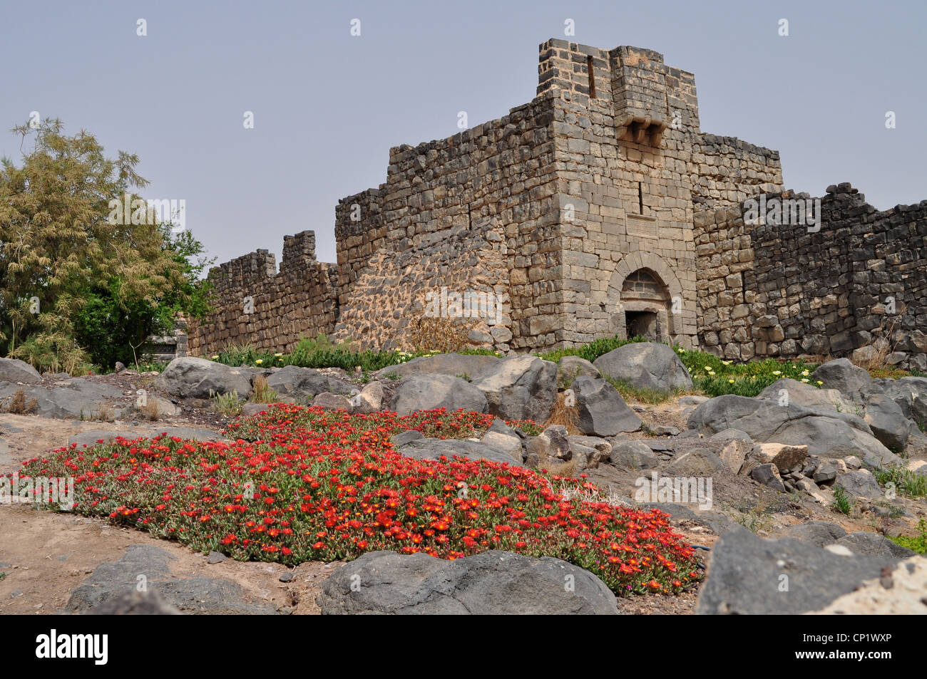 Azraq Fortress High Resolution Stock Photography and Images - Alamy