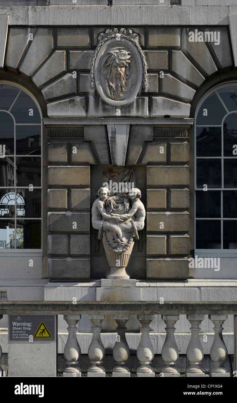 Buildings by william chambers hi-res stock photography and images - Alamy