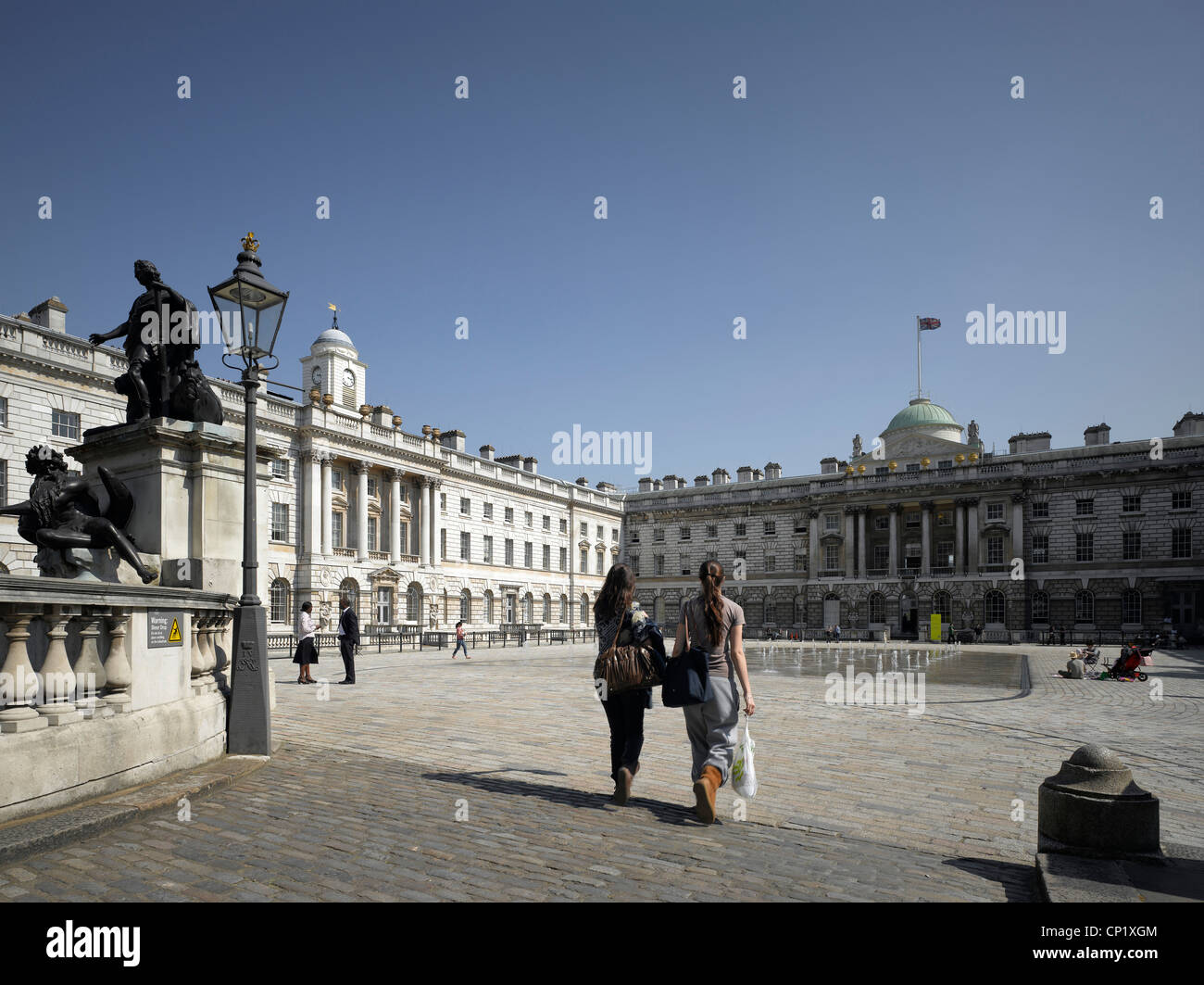 Buildings by william chambers hi-res stock photography and images - Alamy