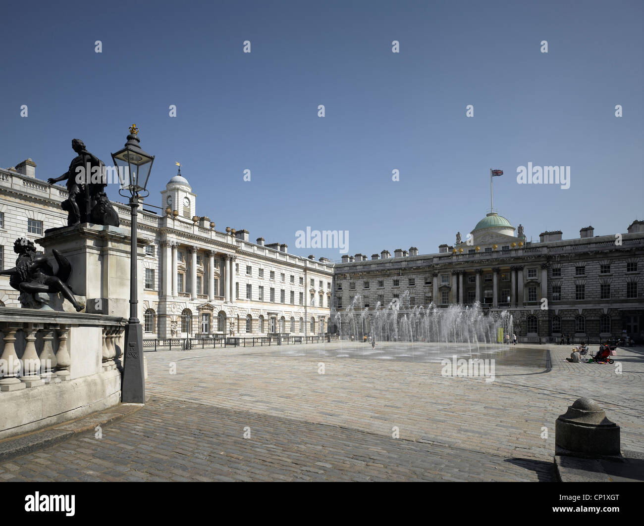 Buildings by william chambers hi-res stock photography and images - Alamy
