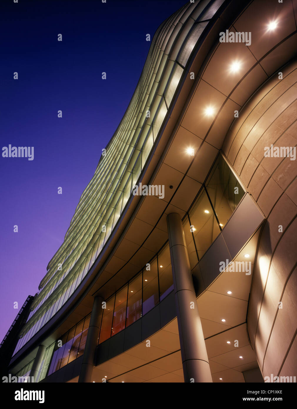 One London Wall, London, Architects: Architects: Foster and Partners ...