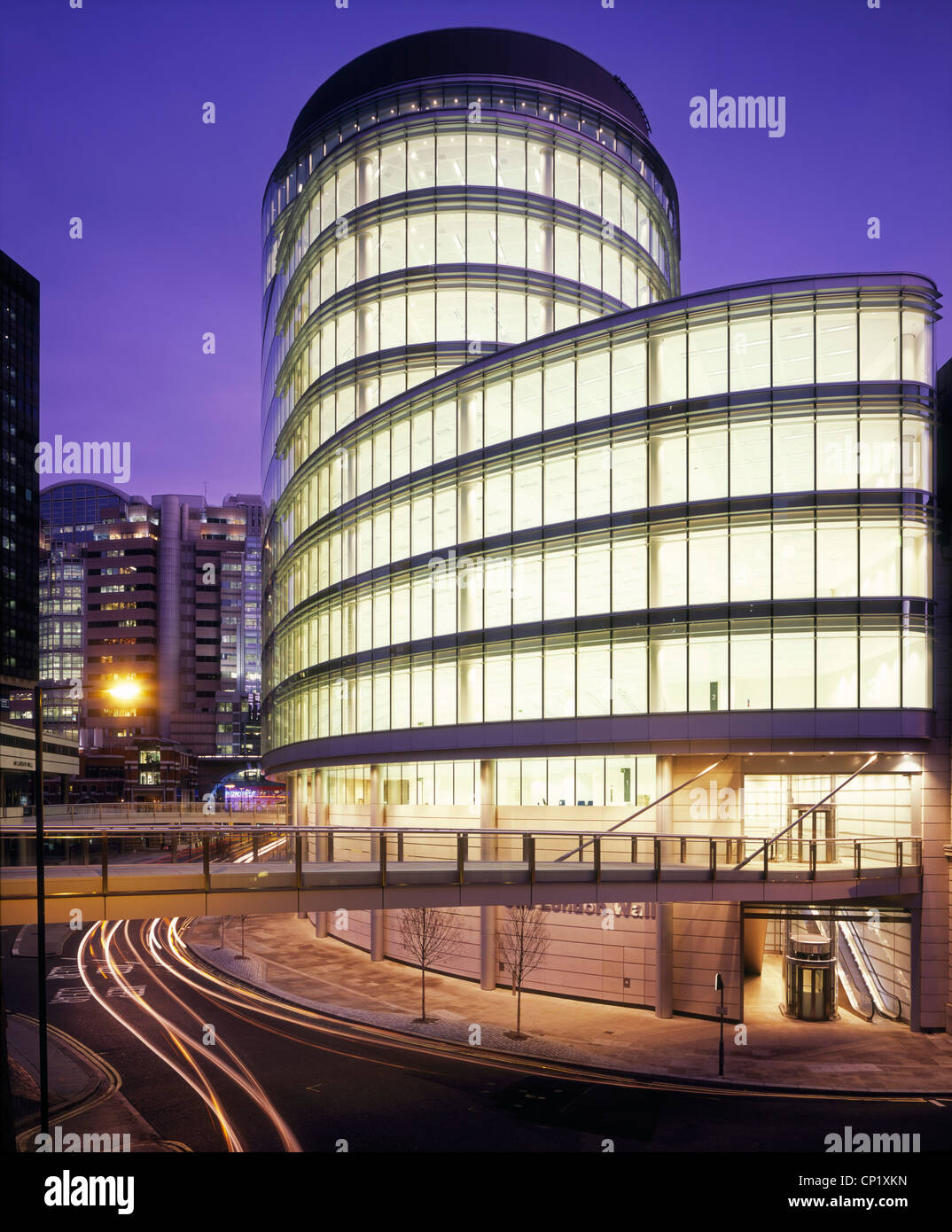 One London Wall, London, Architects: Architects: Foster and Partners ...