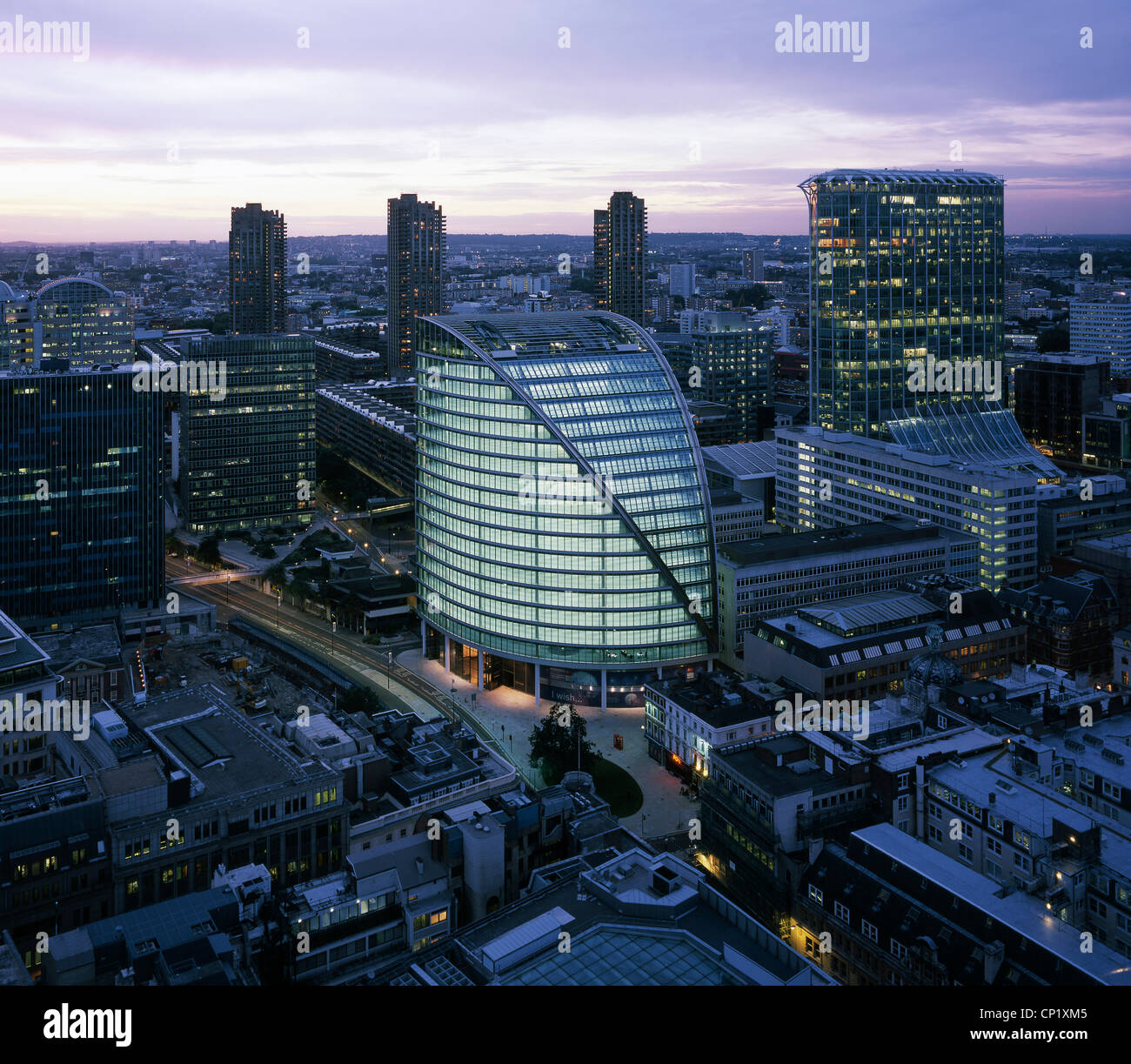Moor House, Moorgate, London, Architects: Architects: Foster and ...