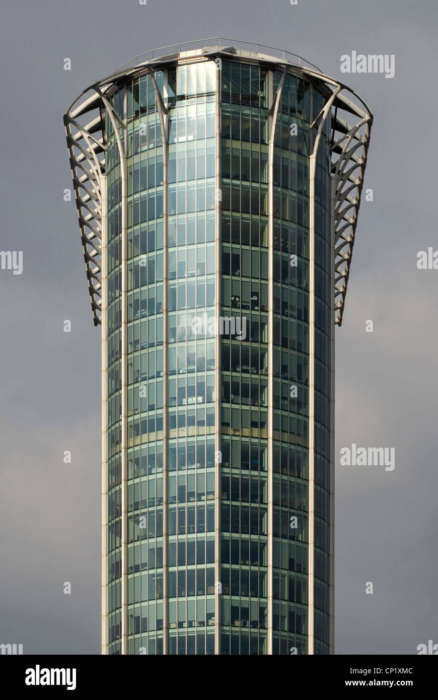 1 Ropemaker Street, London, Architects: Architects: Sheppard Robson ...