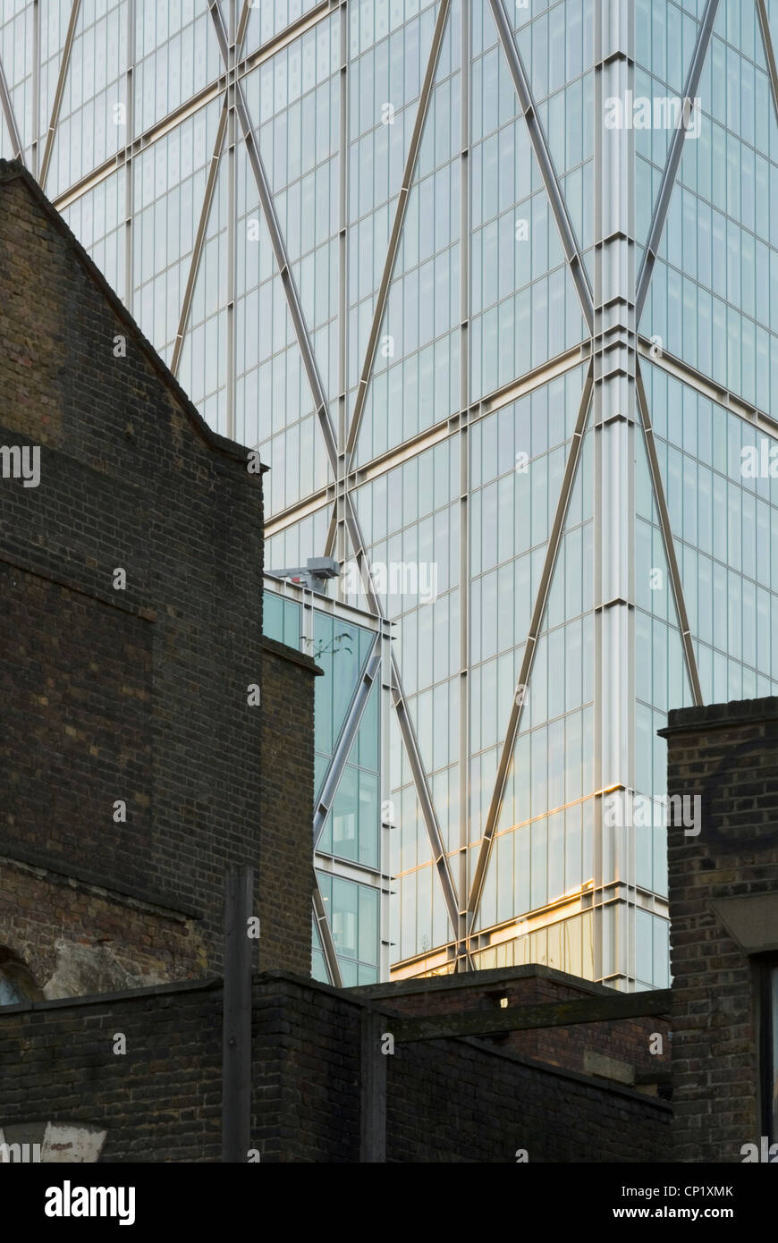 Broadgate Tower, London, Architects: Architects: SOM Stock Photo - Alamy