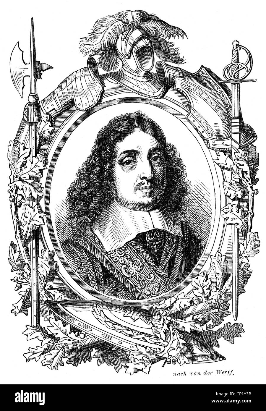 Duke of albemarle hi-res stock photography and images - Alamy