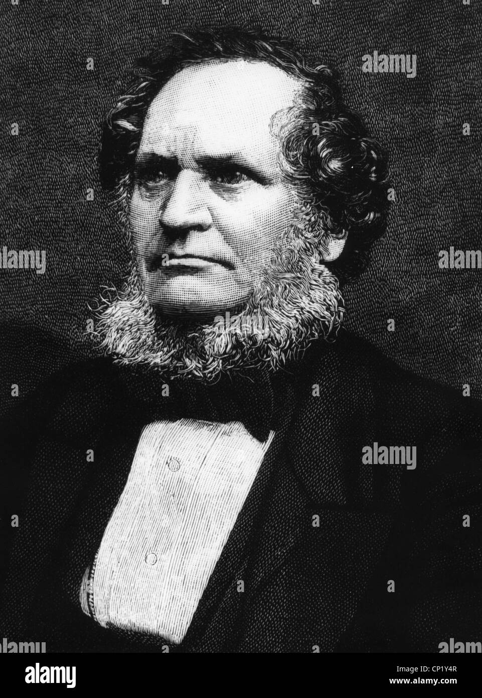 Stanley, Edward Smith, 14th Earl of Derby, 29.3.1799 - 23.10.1869 ...